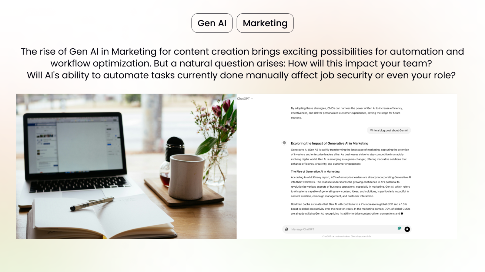 A CMO's Guide to Gen AI in Marketing - Innovators Hub Asia