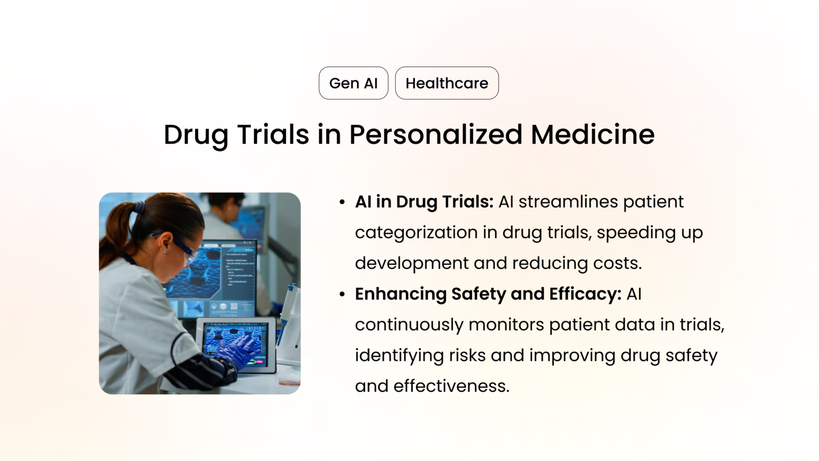 AI in Personalized Medicine: Revolutionizing Healthcare with Precision ...