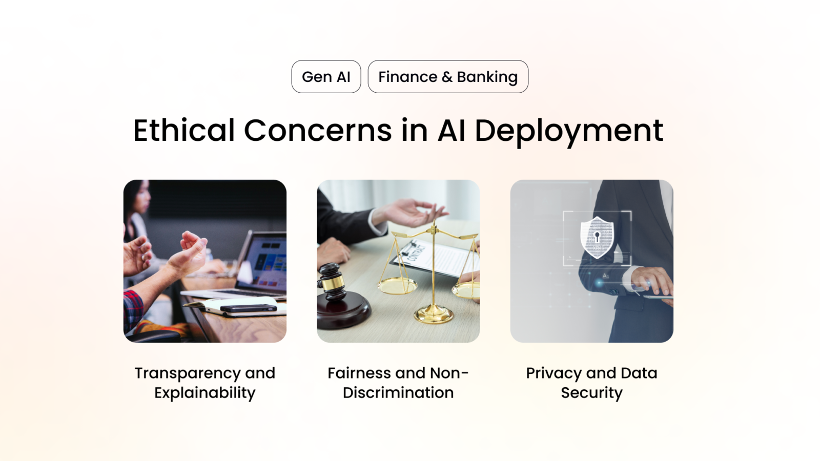 AI Ethics and Bias in Finance and Banking: Navigating the Challenges ...