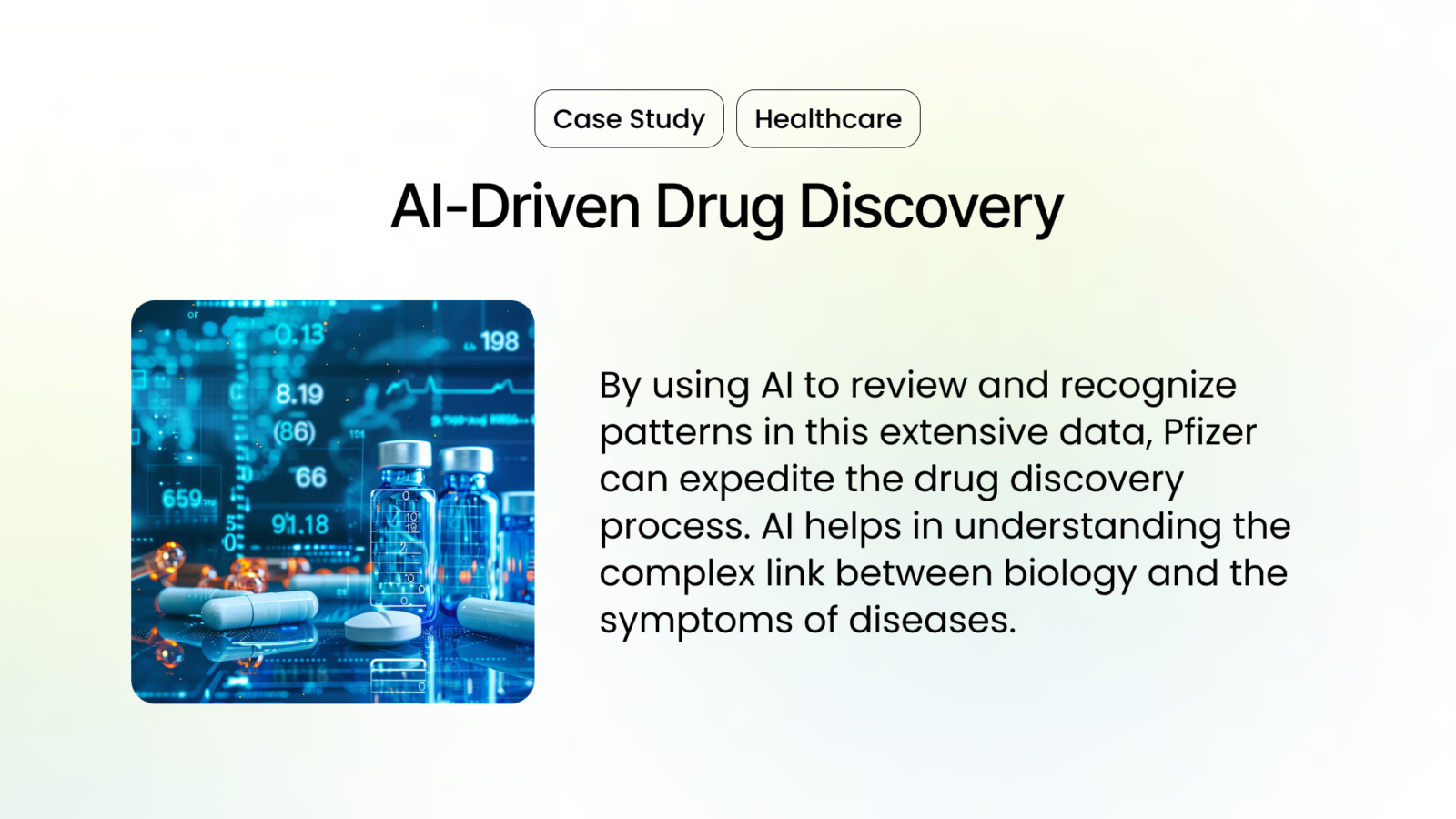 Pfizer's AI Revolution: Transforming the Drug Development Process ...