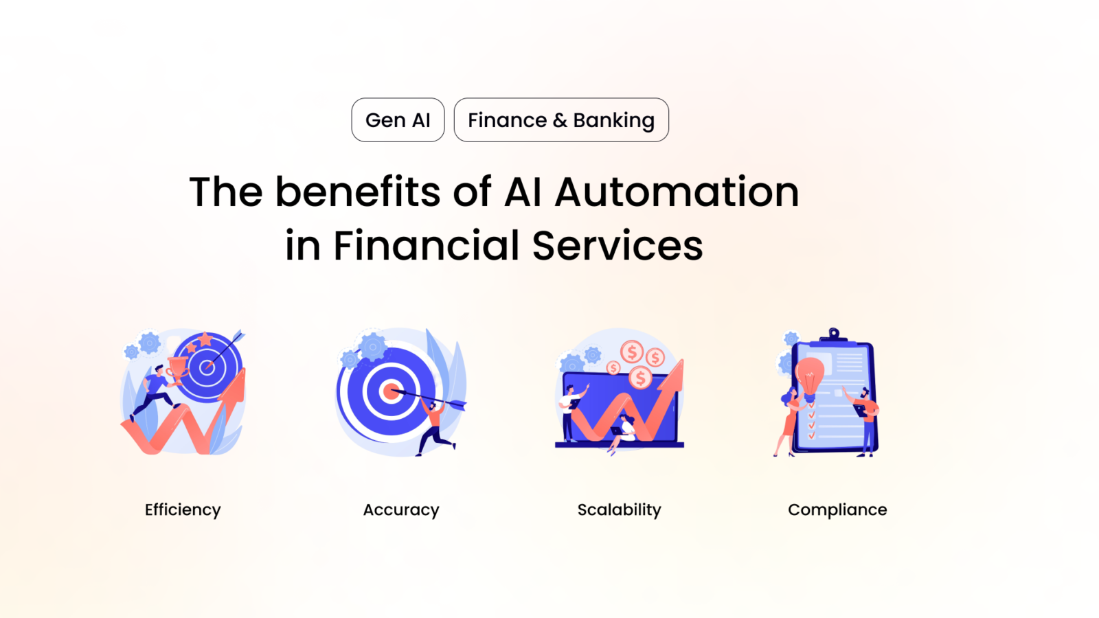 Finance Automation: How AI Revolutionizes Financial Processes ...