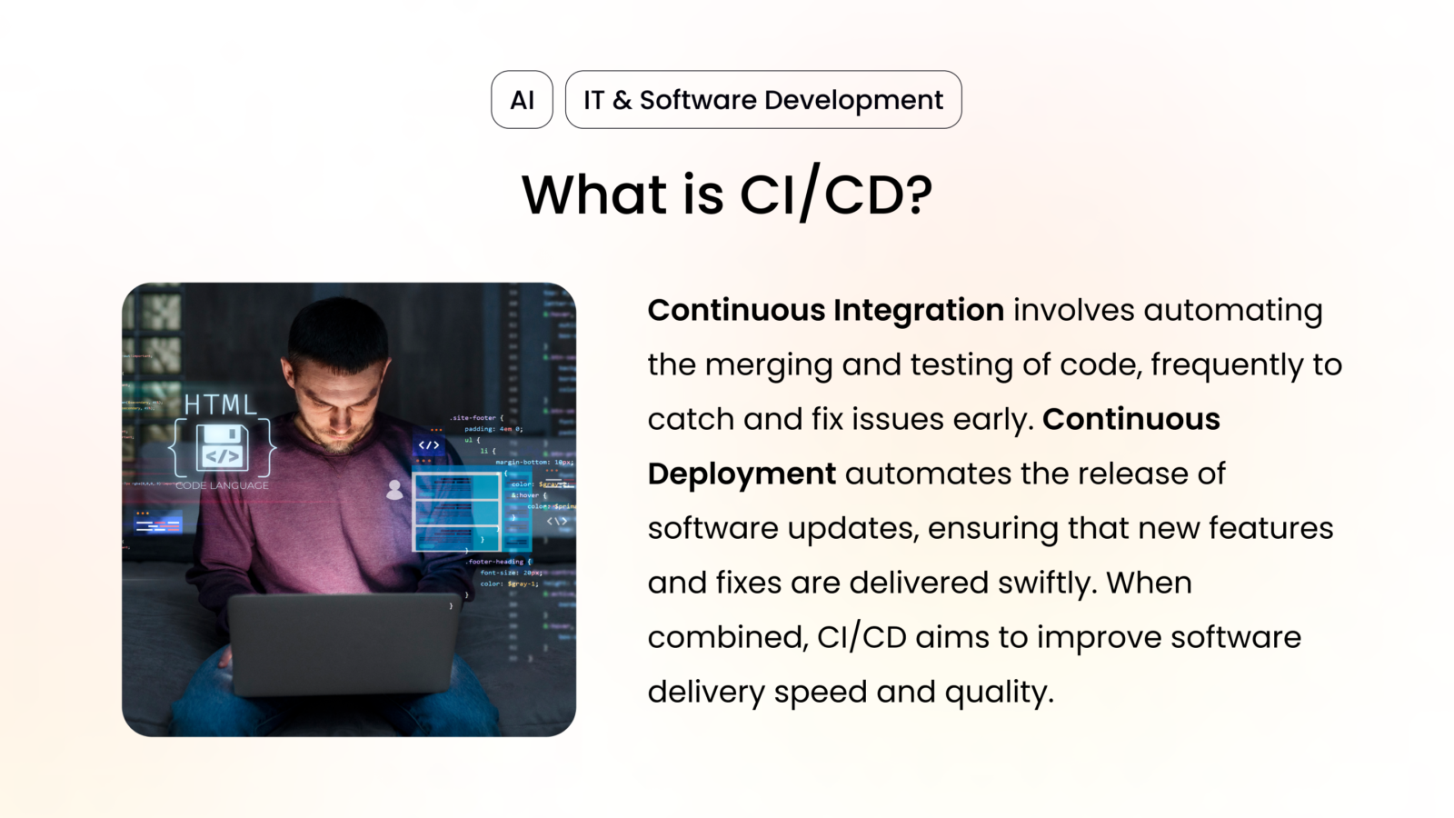 Revolutionize Your DevOps Workflow with AI Integration in CI/CD ...