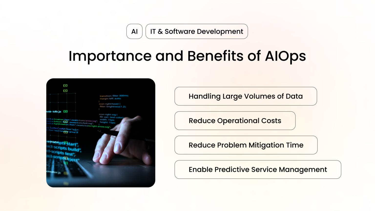 Transforming IT Operations with AI - Innovators Hub Asia