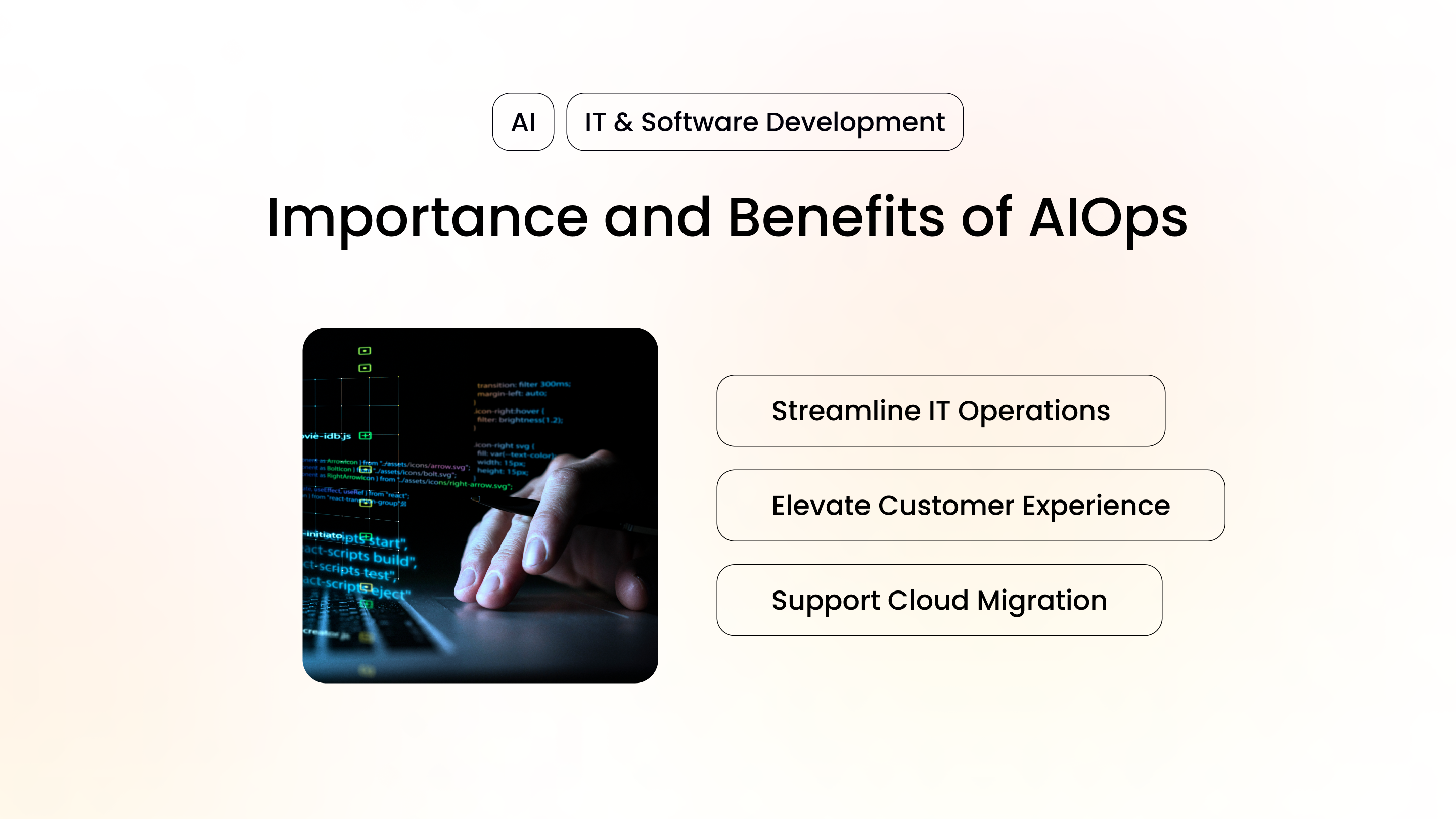 Transforming IT Operations with AI - Innovators Hub Asia