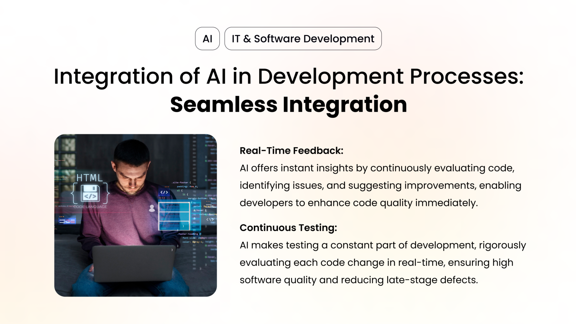 How AI is Transforming Software Quality - Innovators Hub Asia