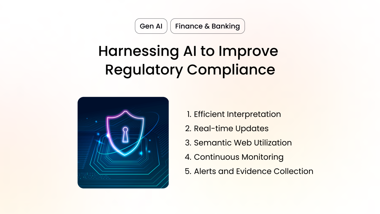 AI in Regulatory Compliance: Ensuring Accuracy and Reducing Costs ...